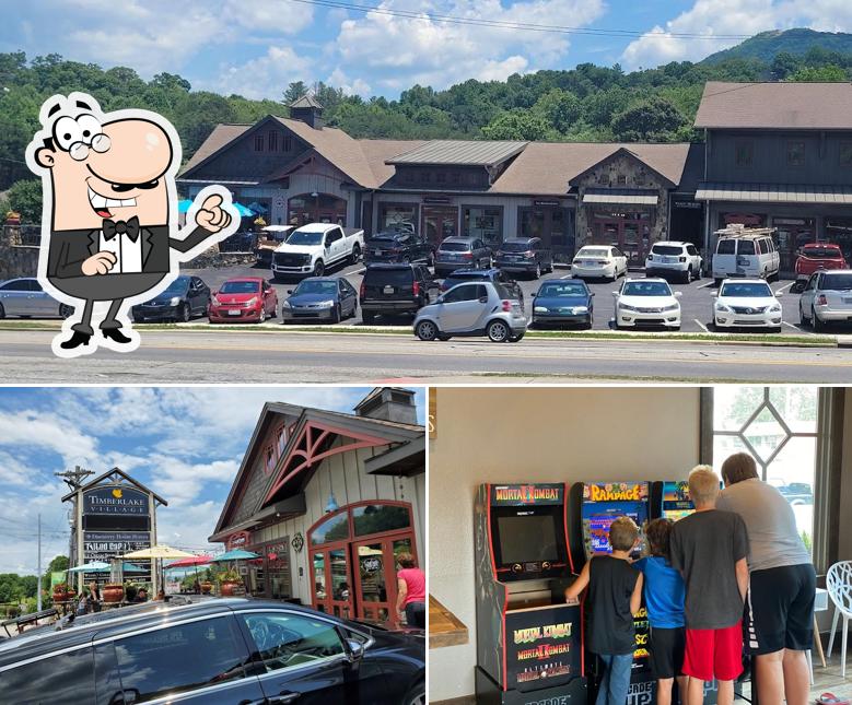 Tilted Cafe, Hiawassee - Restaurant menu, prices and reviews