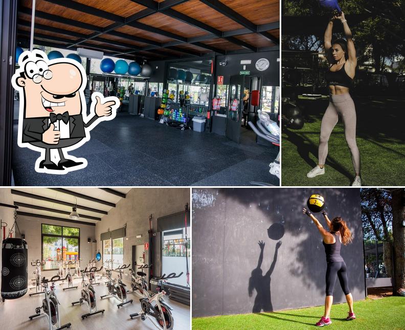 Real Club Padel Marbella in Marbella - Restaurant reviews
