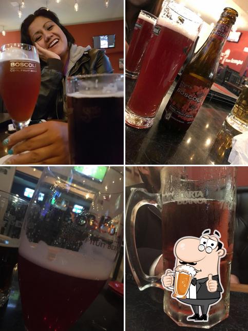 Red Hot Grill & Bar, Santiago de Querétaro - Menú del restaurante ...