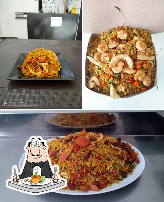 Arroz King wok Yumbo, Yumbo - Restaurant menu, prices and reviews