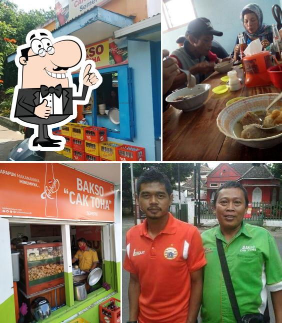 Bakso Cak Toha, Malang - Restaurant menu, prices and reviews