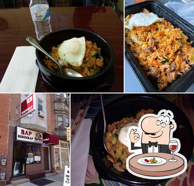 BAP in Philadelphia - Restaurant menu and reviews