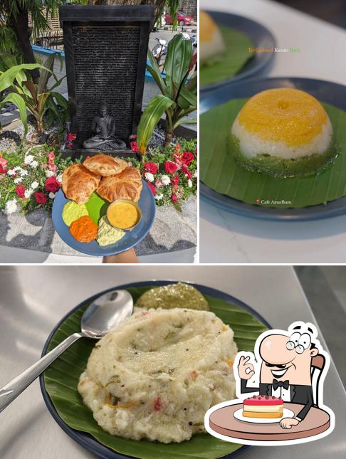 Cafe Amudham Jayanagar, Bengaluru - Restaurant menu, prices and reviews
