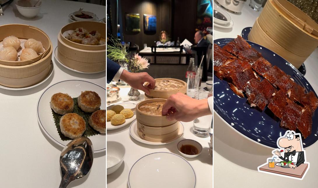 Canton Blue, London - Restaurant menu, prices and reviews
