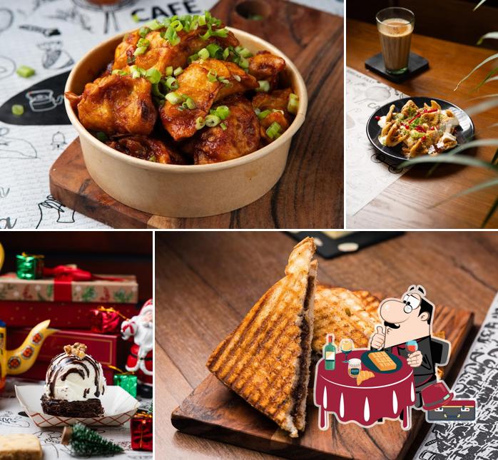 Chai Pani - Hamilton, Hamilton - Restaurant menu, prices and reviews