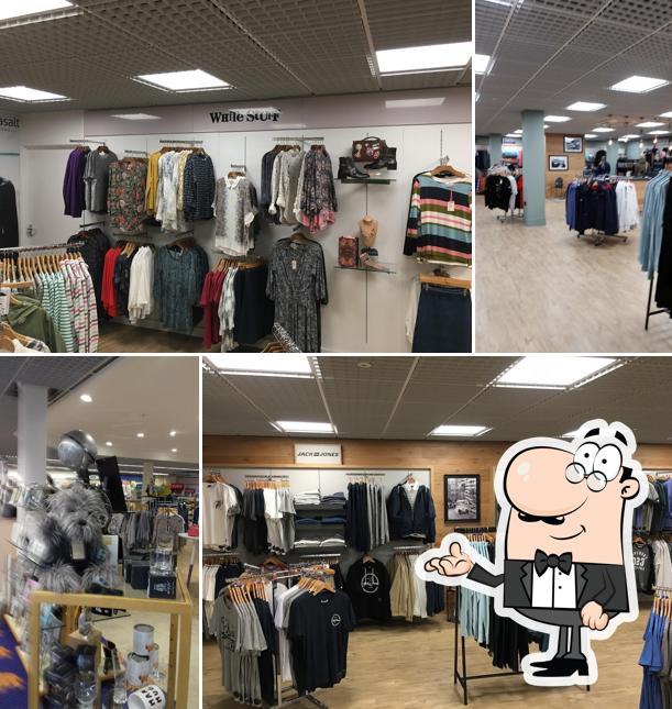 Dixons Department Store, Whitehaven - Restaurant menu, prices and reviews