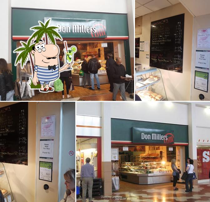 Don Millers Bakery in Wellingborough - Restaurant reviews