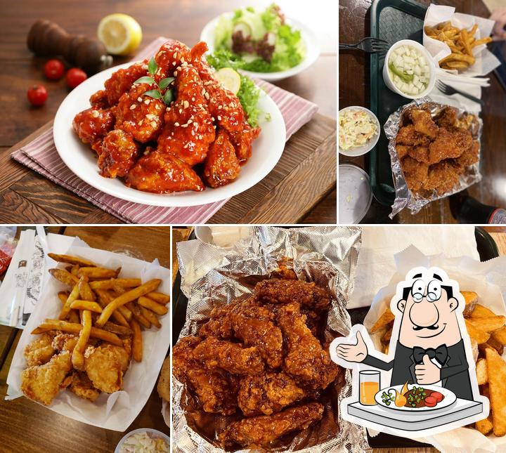 Don Chicken Korean Fried Chicken in Austin - Restaurant menu and reviews