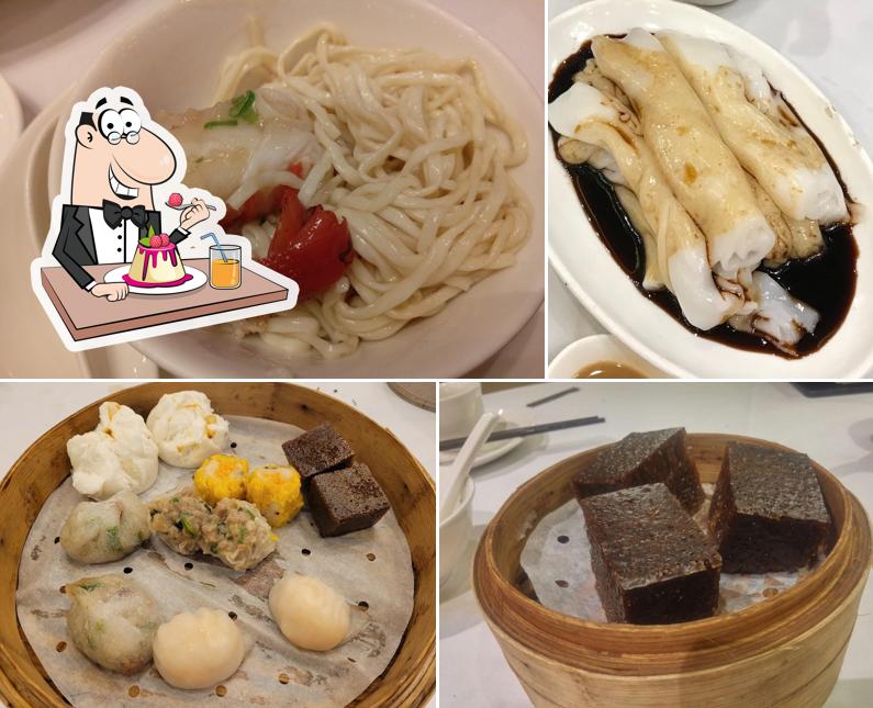 Dragon Feast restaurant, Hong Kong, Choi Yuen Rd - Restaurant menu and ...