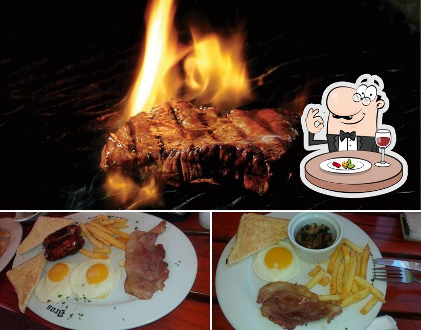 Dros Okavango, Cape Town - Restaurant menu, prices and reviews