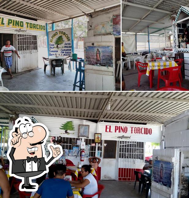 El Pino Torcido, Ciudad del Carmen - Menú del restaurante, precios y ...