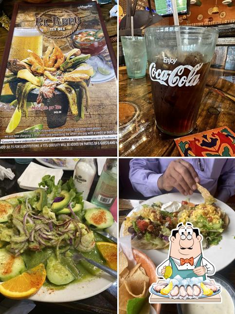 El Refu Tex - Mex, Houston - Restaurant menu, prices and reviews
