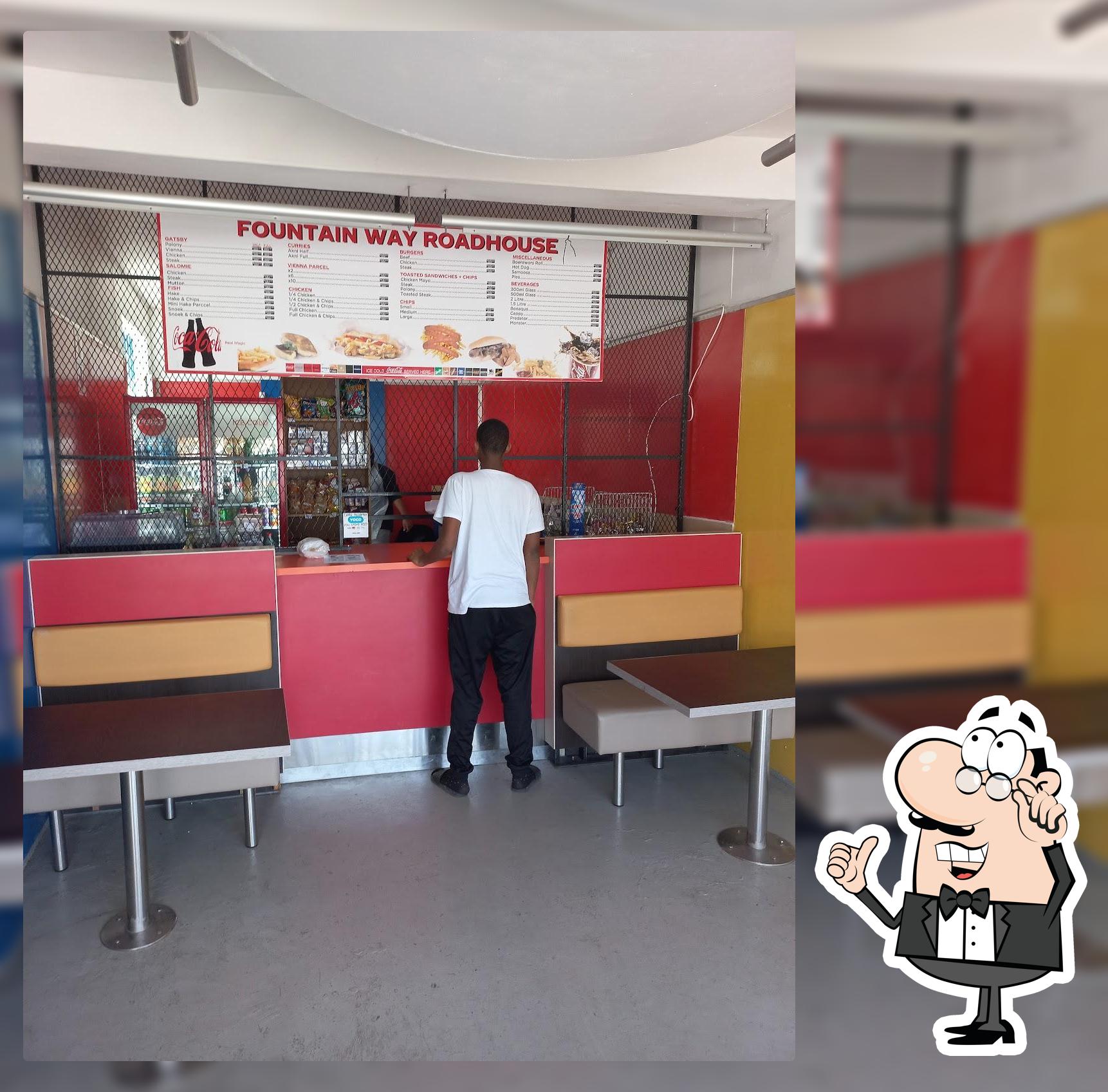 Fountain road Roadhouse restaurant, Cape Town - Restaurant reviews