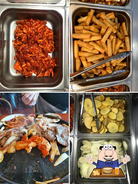 Gangnam Style Korean BBQ Buffet Manukau, Auckland - Restaurant menu ...
