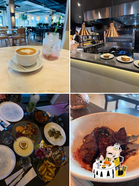Graca Amsterdam, Amsterdam - Restaurant menu, prices and reviews