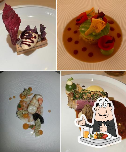 Hide & Seek - St. Moritz, Saint Moritz - Restaurant menu and reviews