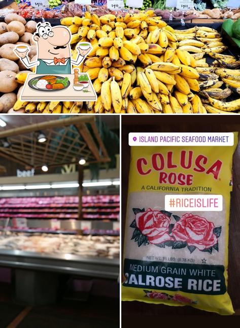 Island Pacific Supermarket and Seafood, National City - Restaurant menu ...