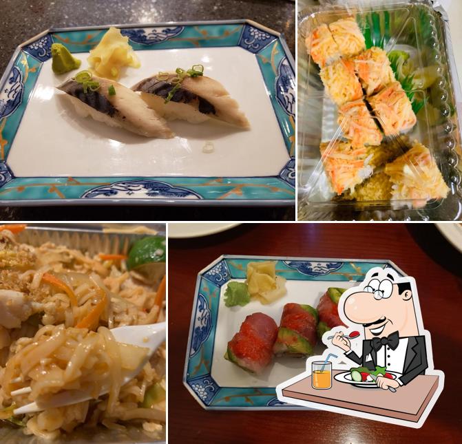 Kai Asian Fusion, Sanford - Restaurant menu, prices and reviews
