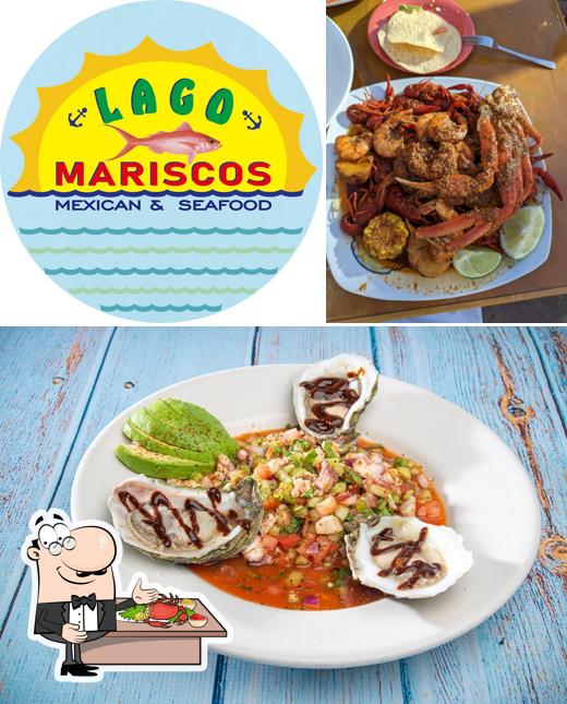 Lago Mariscos in Sugar Land - Restaurant menu and reviews
