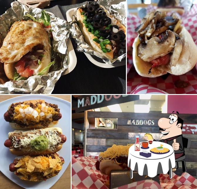 MADdogs Catering, Vancouver - Restaurant menu, prices and reviews