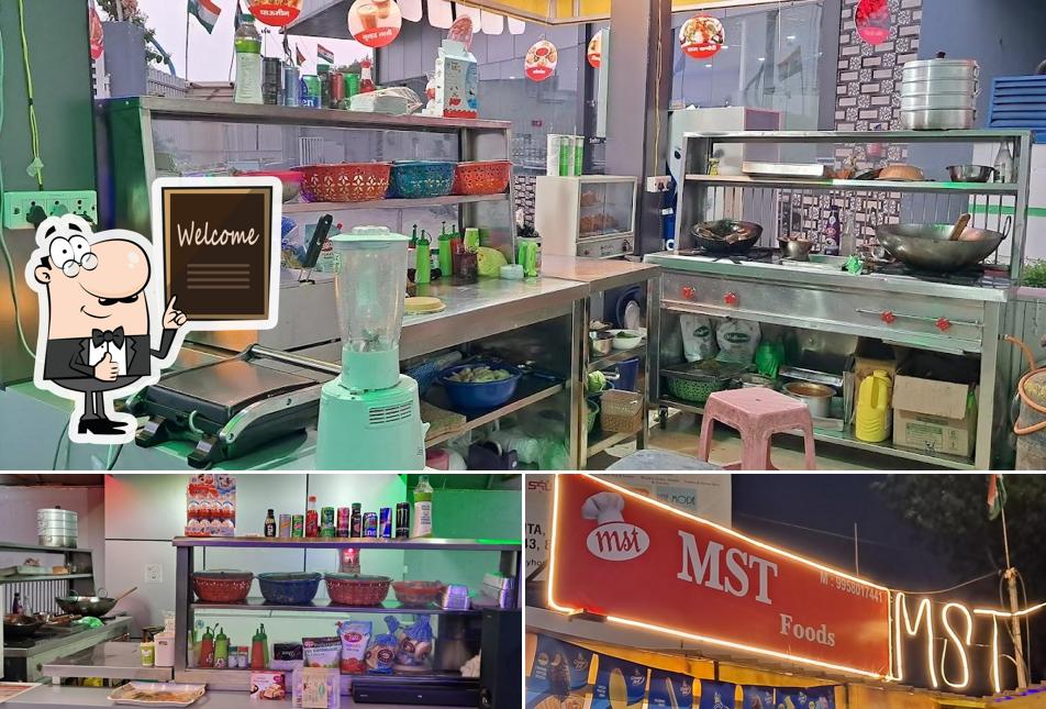 MST Foods, Pilkhuwa - Restaurant menu, prices and reviews