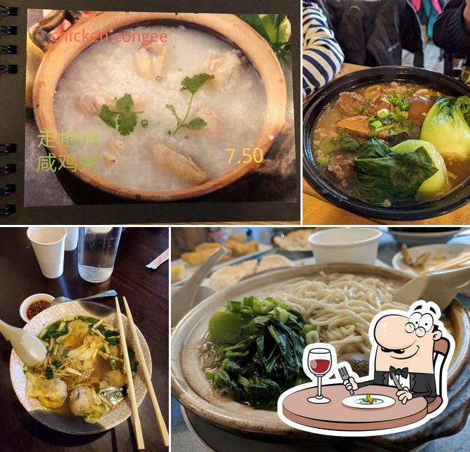 Master Kong in Portland - Restaurant menu and reviews