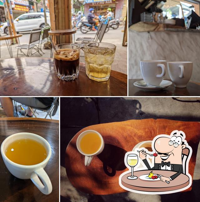 NOLIMIT CAFEIN, Ho Chi Minh City - Restaurant menu, prices and reviews