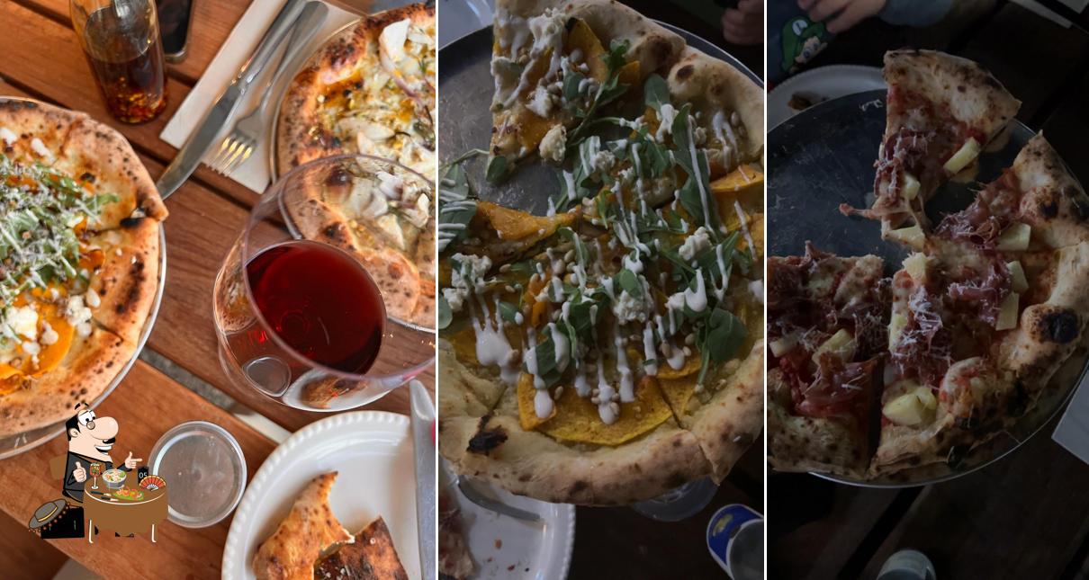 Noona's Pizzeria, Thrumster - Restaurant menu, prices and reviews