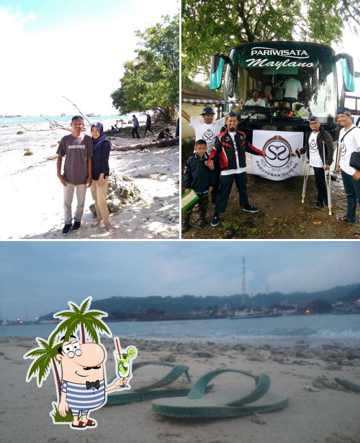 Restaurante Pantai Mabak CIlegon, Cilegon - Opiniones del restaurante