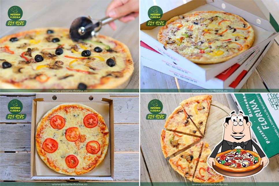 Pizzeria Florina restaurants in Bucharest, autumn 2025 - Restaurant Guru