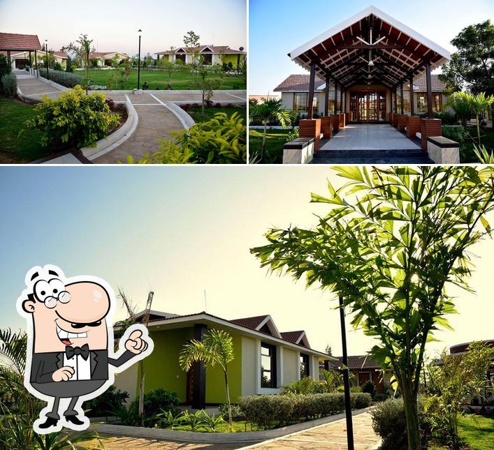 Pride rock resort - Restaurant menu, prices and reviews