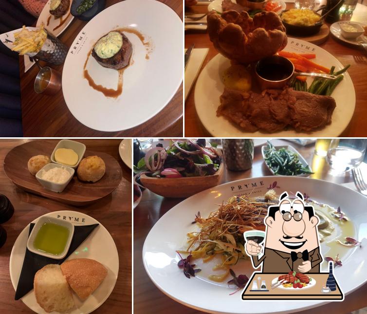 Prime Steak & Grill, Beaconsfield - Restaurant menu, prices and reviews