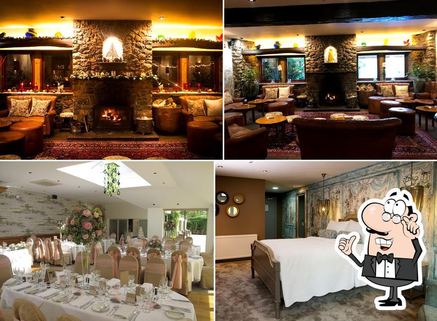 Gibbon Bridge Hotel and Restaurant in Chipping - Restaurant reviews