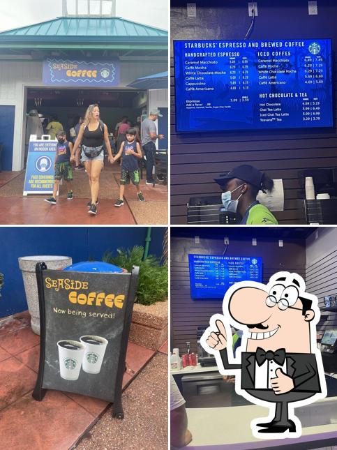 Seaside Coffee in Orlando - Restaurant reviews