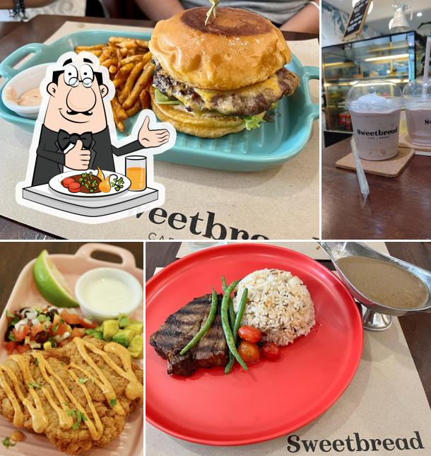 Sweetbread Cafe, Quezon City - Restaurant menu and reviews