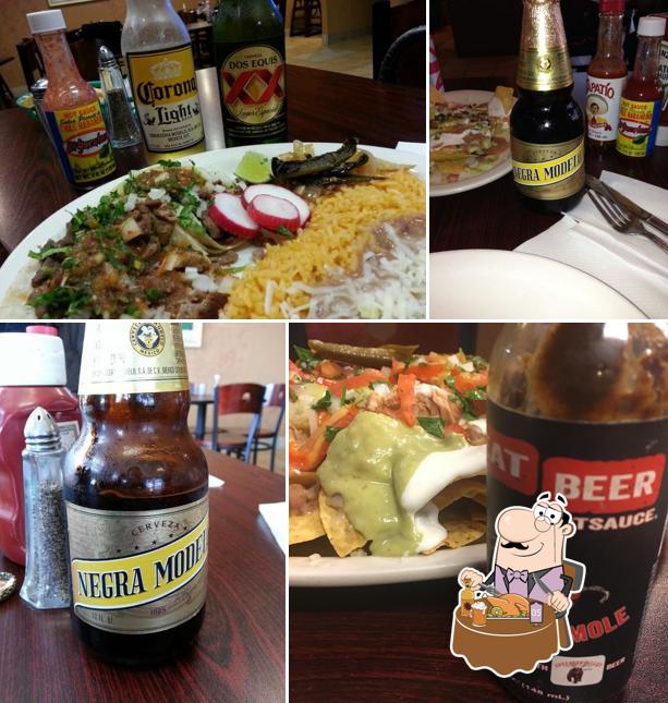 Taqueria Jalos, 898 S Main St in Willits - Restaurant menu and reviews