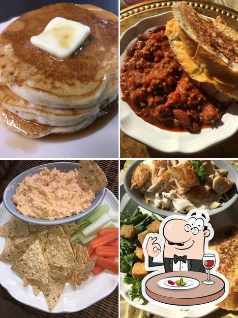 The Chosen Cafe in Tuscaloosa - Restaurant menu and reviews