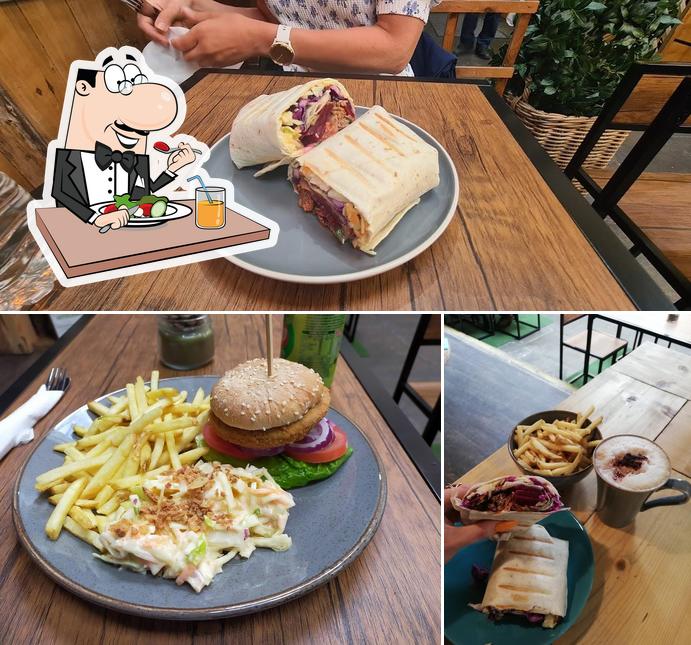 The Veggie Hut in Pontypridd - Restaurant reviews
