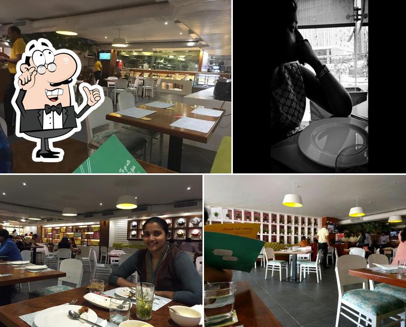Tim Tai Asia, Hyderabad - Restaurant reviews