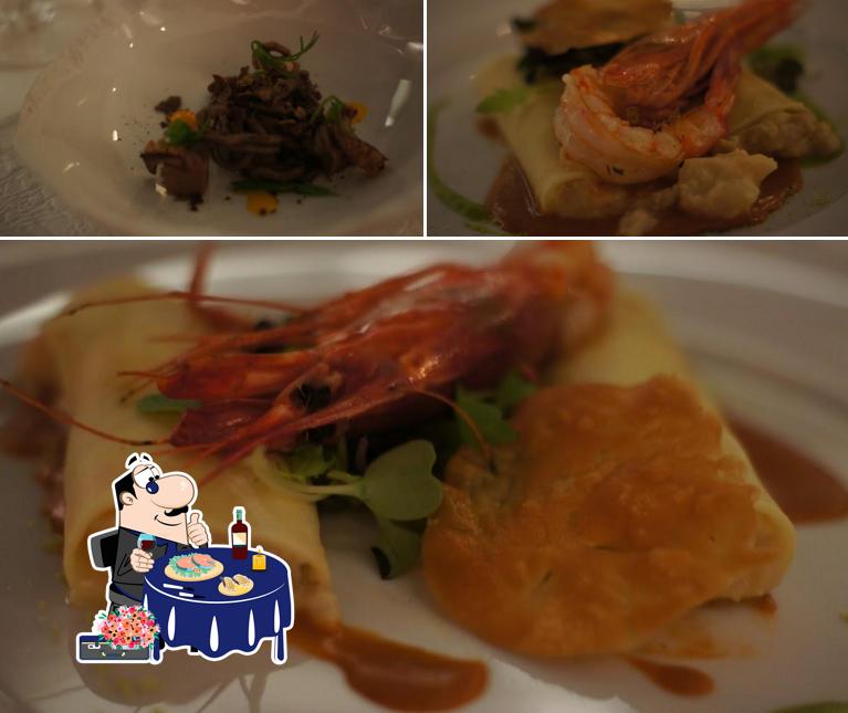 UNIC Restaurant, San Jorge de ses Salines - Menú del restaurante ...