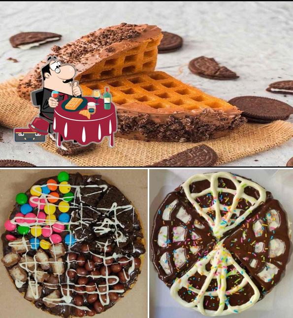 Waffle Tree And Pizza, Ahmedabad - Restaurant reviews