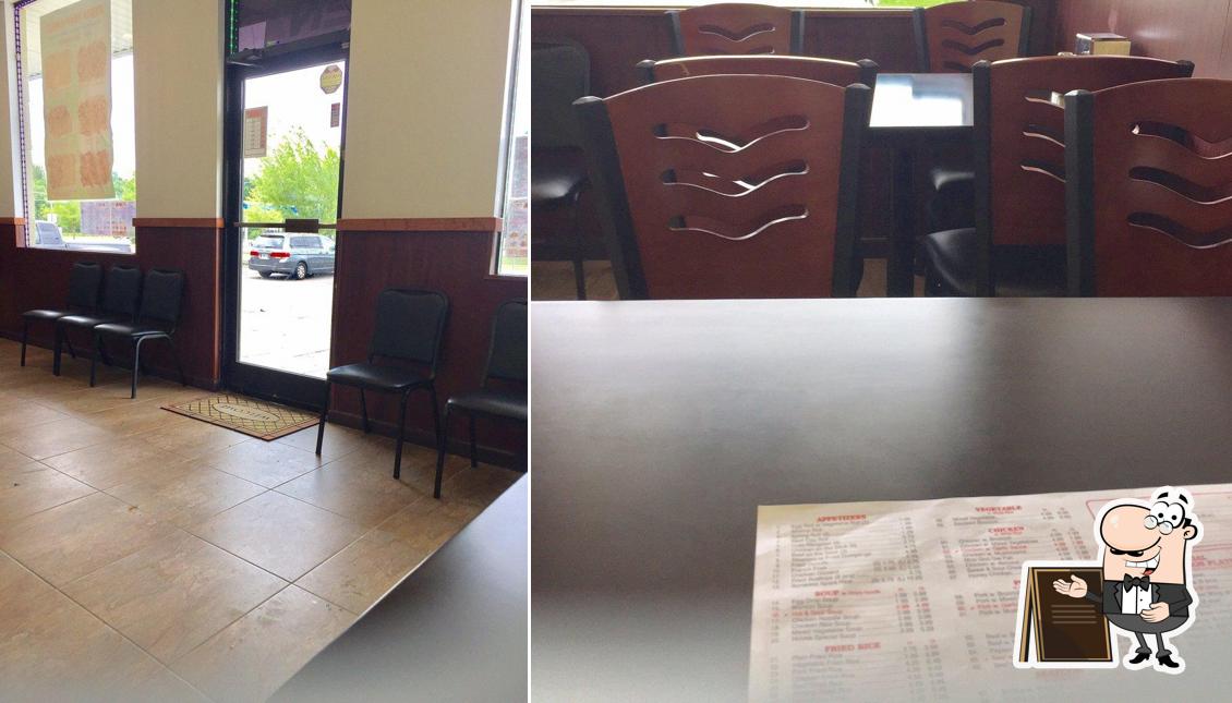 Wing House, Augusta - Restaurant menu, prices and reviews