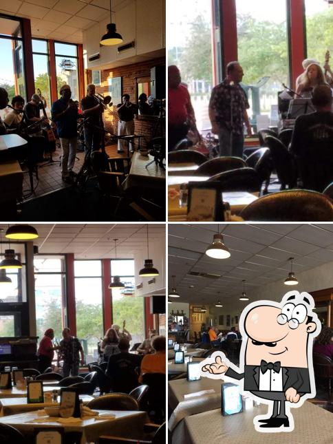 Robbie's Restaurant, Springfield - Restaurant menu, prices and reviews