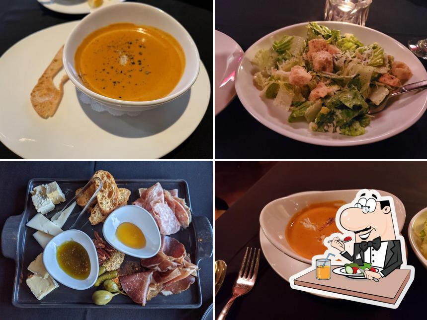 Rococo Steak, Saint Petersburg - Restaurant menu, prices and reviews