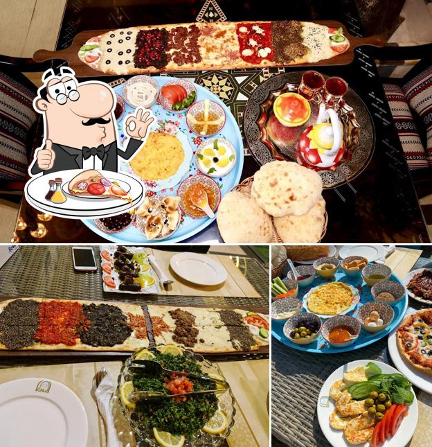 Rozana Al Reem Restaurant & Cafe, Abu Dhabi - Restaurant menu, prices ...