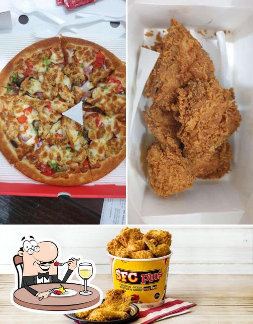 SFC Plus - Southern Fried Chicken restaurant, Abu Dhabi, shabia-10 ...