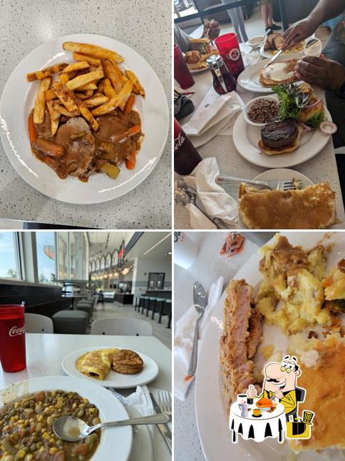 Sadie's Diner, Vance - Restaurant menu, prices and reviews