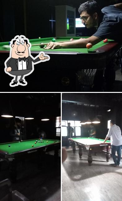 Snooker Cafe, Mahé - Restaurant reviews