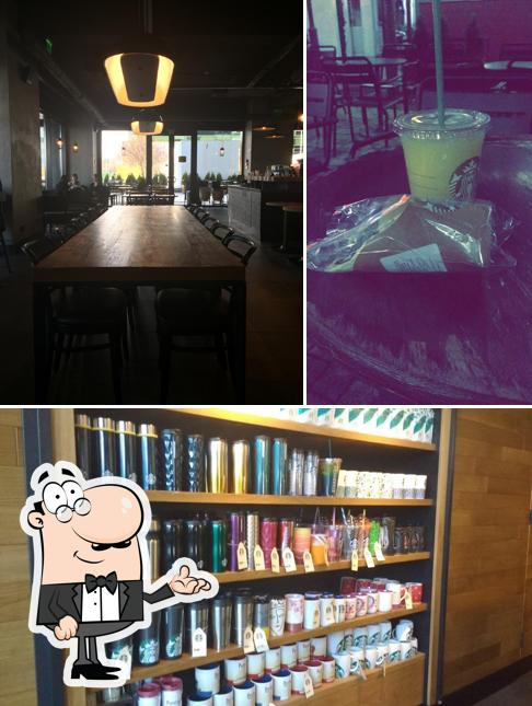 Starbucks, Bucharest, Șoseaua Fabrica de Glucoză 9B - Restaurant reviews