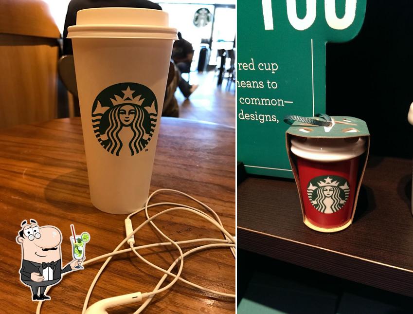 Starbucks, 1620 N Main St in Logan - Restaurant menu and reviews